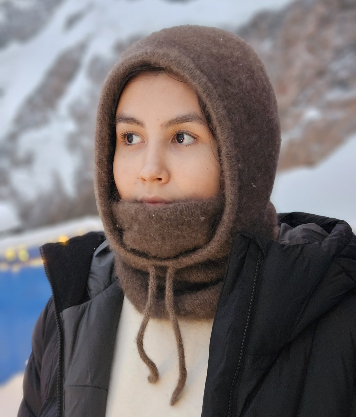 Moskus strikkede produkter - Sisimiut Outdoor